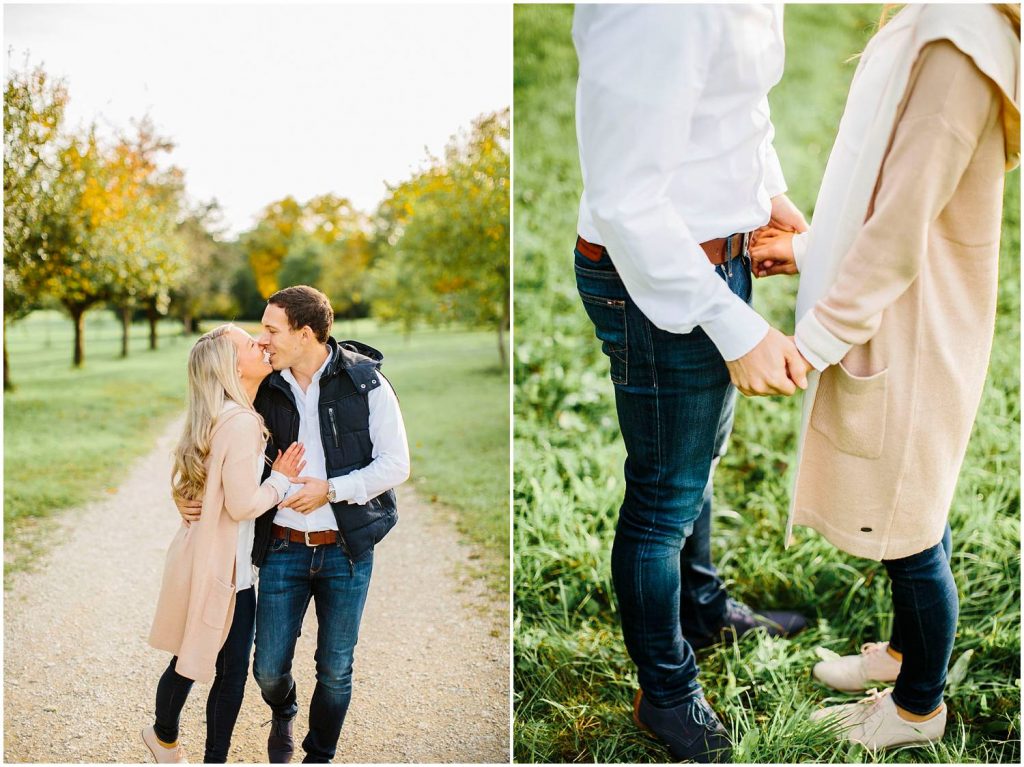 Engagement Shooting Inspiration - Wedding